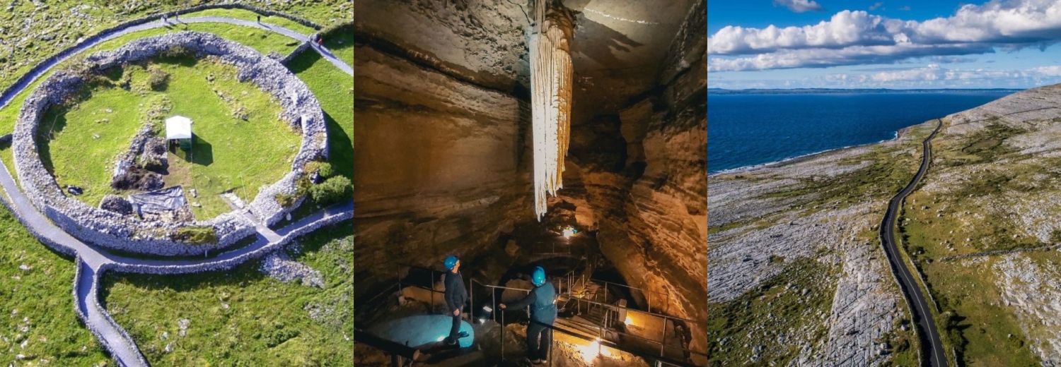 Discovering the Hidden Gems of the Burren: Doolin Cave and Beyond ...