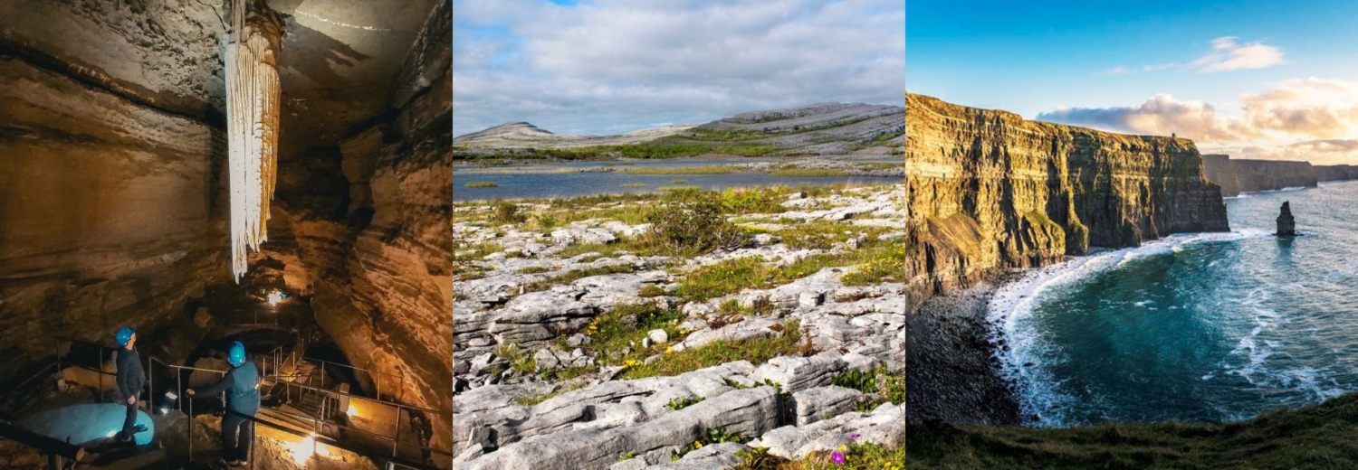 Exploring the Burren: A Guide to this Unique Landscape - Doolin Cave